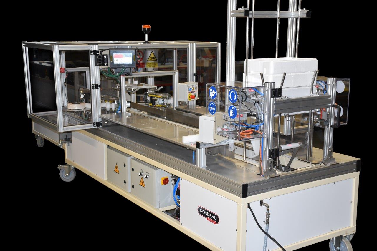 Machines spéciales : Conception et réalisation de tous vos projets ...